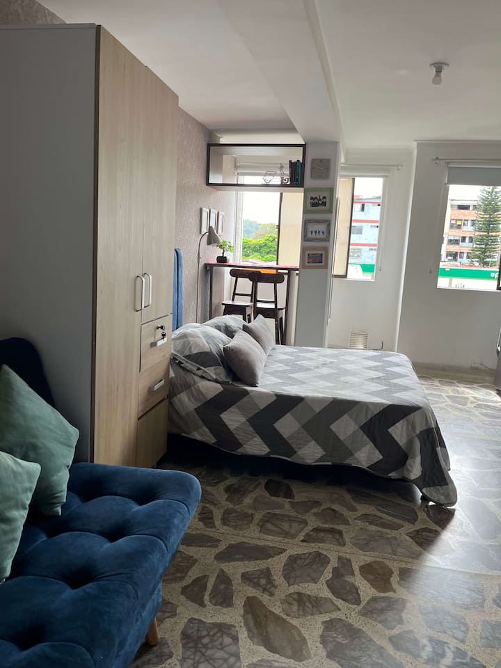 Loft Cerca A Laureles - Medellín