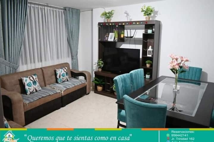 Departamento En Cajamarca - La Libertad (Peru)