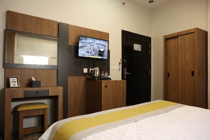 غرفة حديثة بالمدينة المنورة - Medina, Saudi Arabia