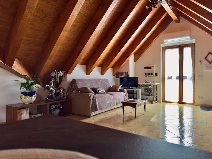 Home Sweet Home Apartment - Positano
