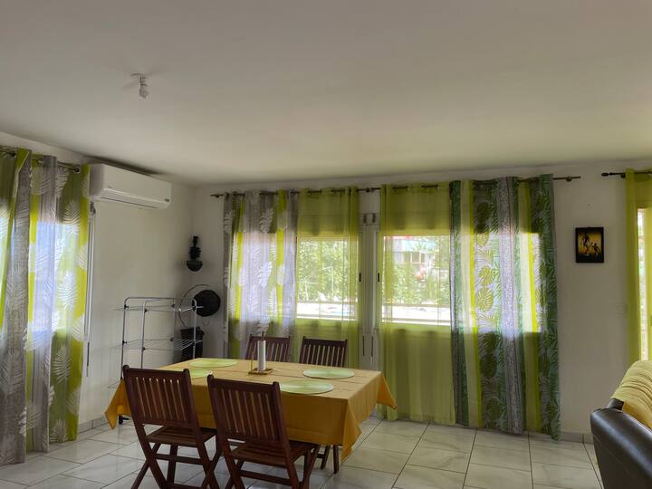 Suite Parentale Mtsapéré Maevantana (Mamoudzou) - Mamoudzou