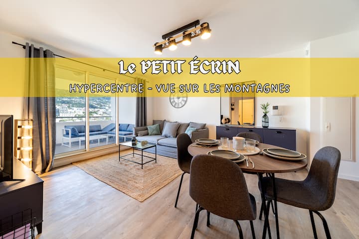 Le Petit ÉCrin – Centre & Vue Montagne | Wiskeys - Saint-Denis, La Réunion