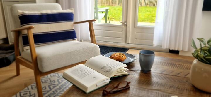 Wellness Cottage Avec Hottub & Bbq–6 Pers. Gueldre - Beuningen