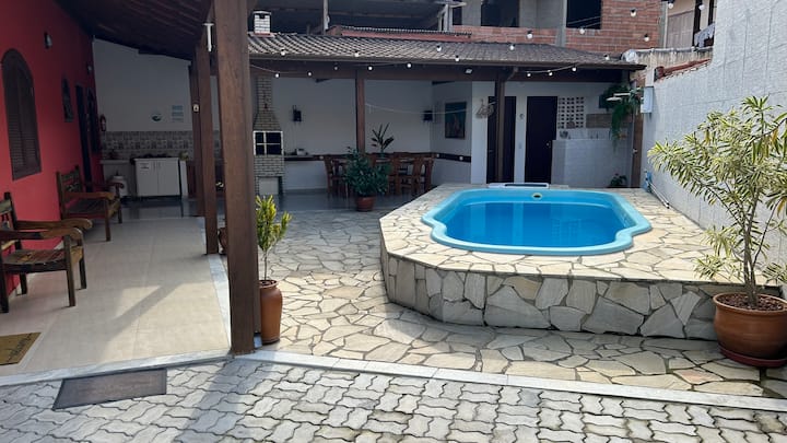 Casa Alegria - Charmante Avec Piscine à Paraty - Paraty