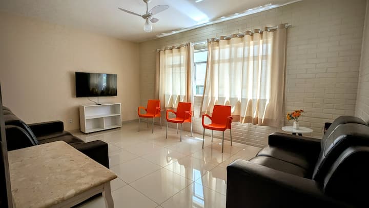 Apartamento Aconchegante A 300 M Da Praia Do Forte - Cabo Frio