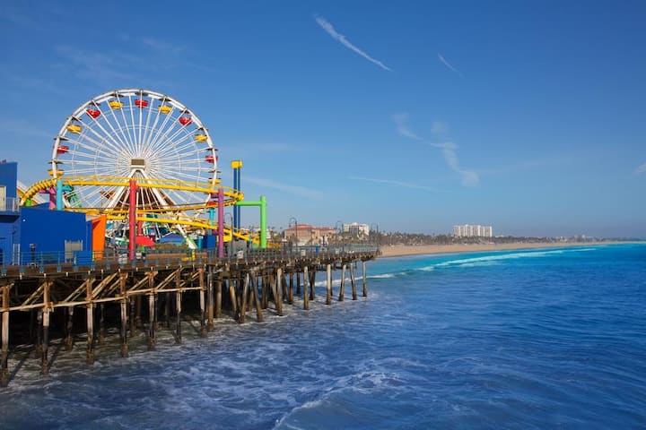 Cozy And Spacious Apartment 2 Br | 2bath - Santa Monica, CA