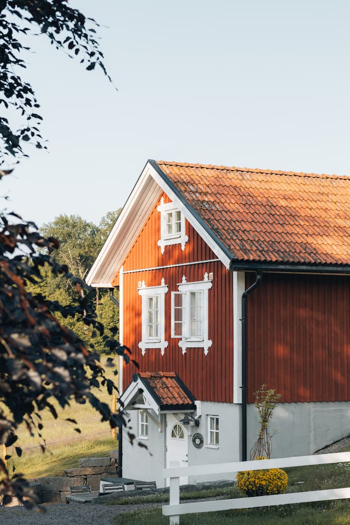 Sånna Gård - Markaryd