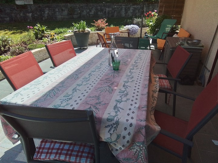 Chambre Privée. - Cluses