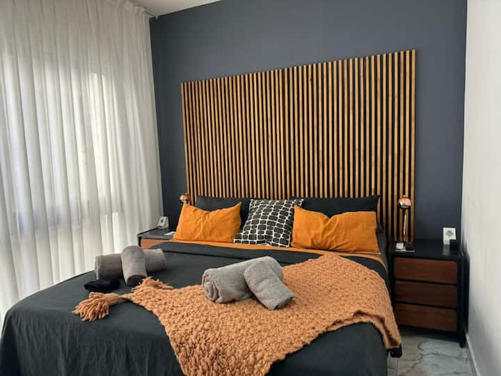 Depto Zona Obelisco - Céntrico Y Silencioso - 3pax - Argentina