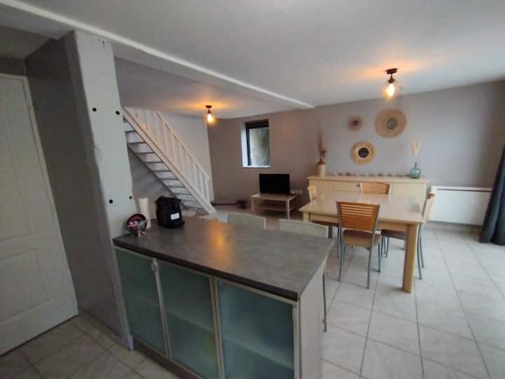 Petite Maison Centre-ville - Château-Gontier