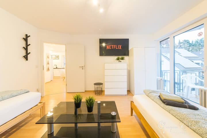 New Apartment In Heilbronn/neckarsulm/stuttgart - Aspach