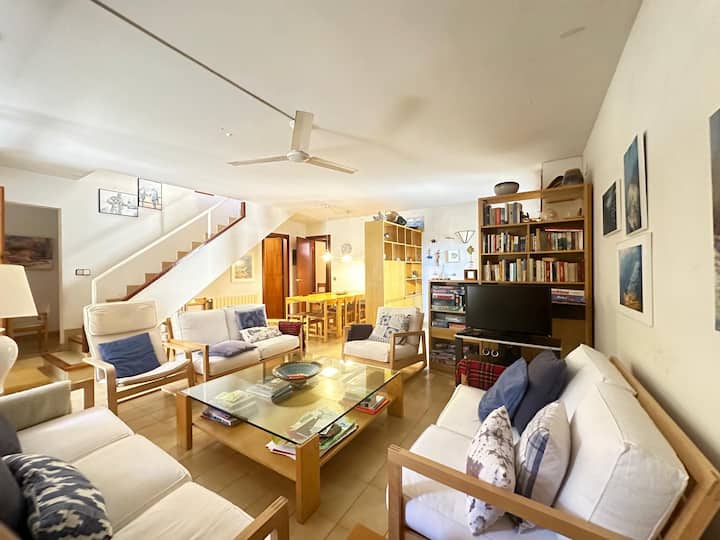 Casa Ideal Cerca Del Mar - Coma-ruga