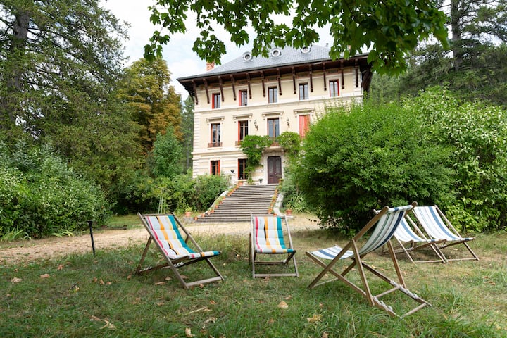 Villa Puebla_maison D’hôtes - Pra-Loup