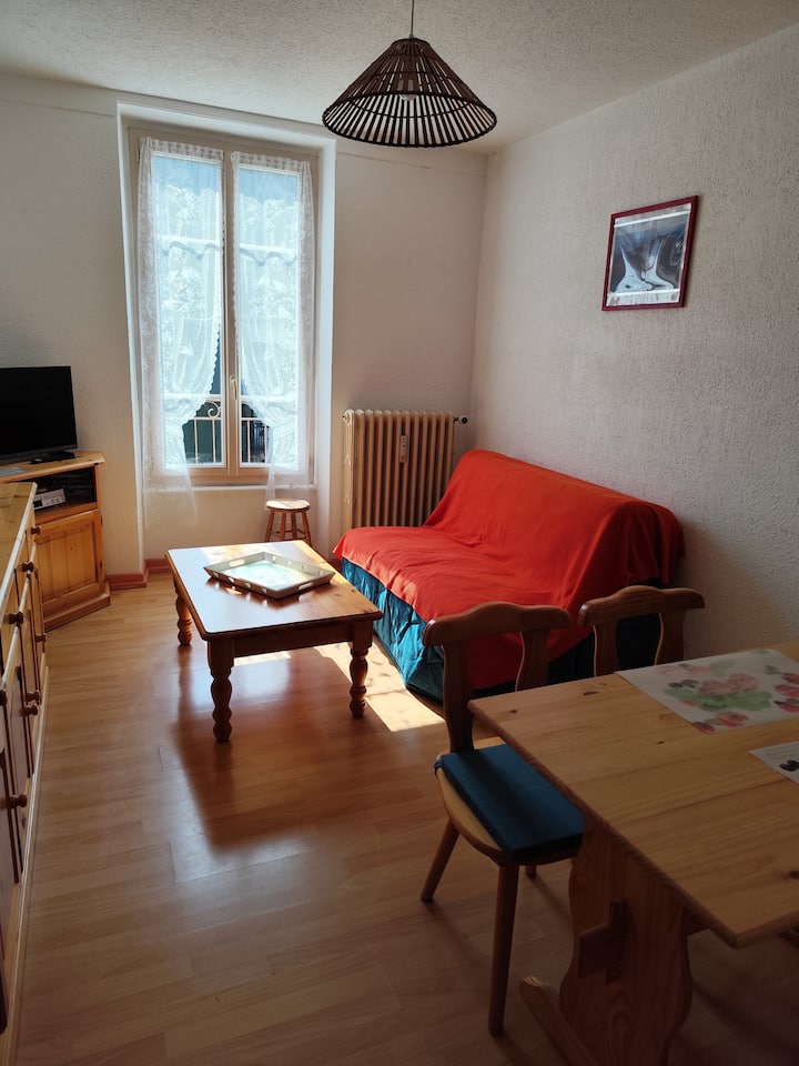 Logement Proche Du Centre-ville, 4 Personnes + 1bb - Mont-Dore