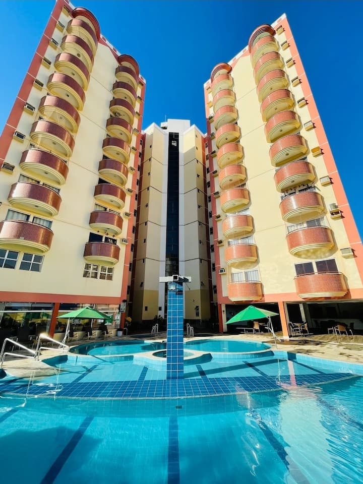 Apartamento Em Caldas Novas - Caldas Novas