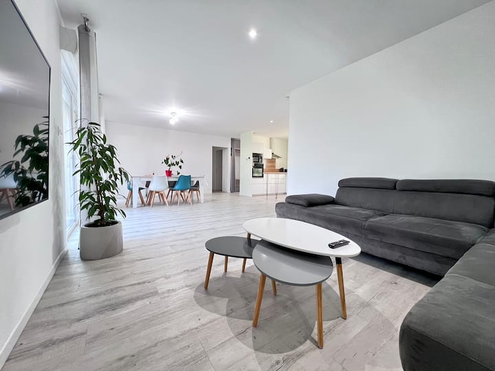 Maison Des Osiers-6 Personnes-wifi - Vendée