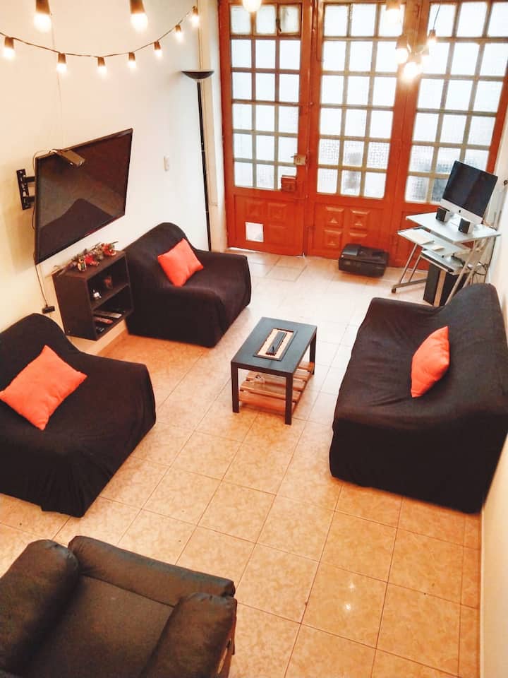 Dominahouse 
Cerca Al Aeropuerto - Bogotá