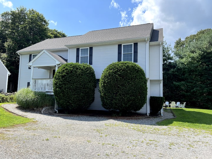 Beach House At The Pier - Narragansett, RI