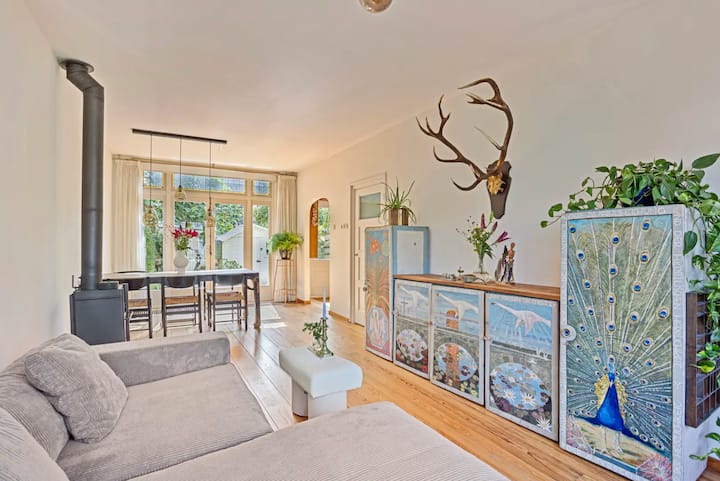 Family House Near Amsterdam - Zaandam