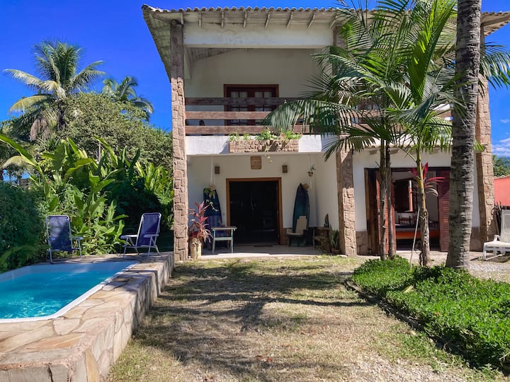 Casa Frente Ao Mar - Paraty