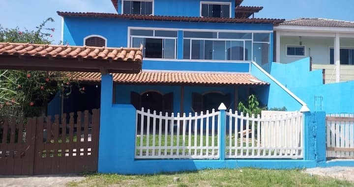 Casa Aconchegante Com Vista Mar Barra De São João - Rio das Ostras