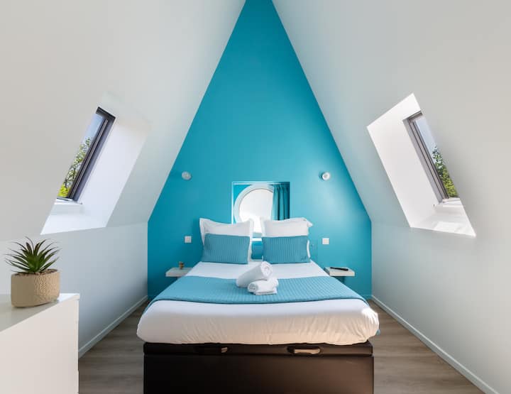 ⭐ Charmant Studio 2 Pièces - 낭트
