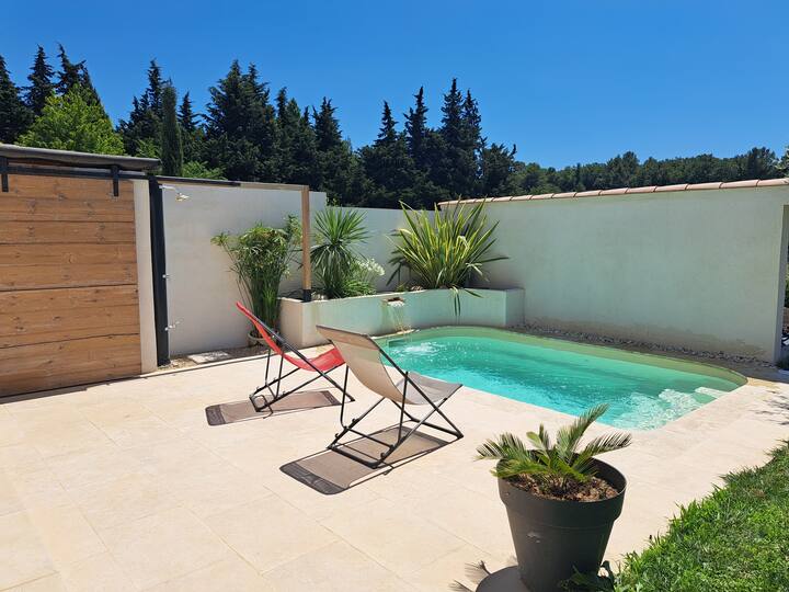 Maison Avec Piscine Au Calme En Provence - Saint-Cannat