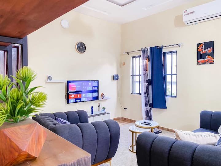 Appartement Lumineux Avec Jacuzzi - Lomé