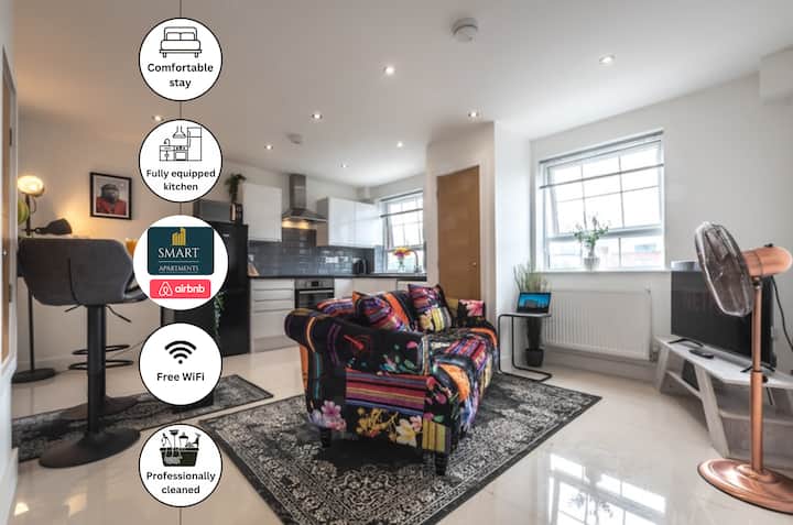 Monthly Discount | 25% Off | Sleeps 2 | Chapel - Southampton