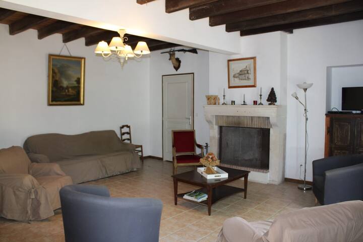 Maison D'irène. - Vivonne
