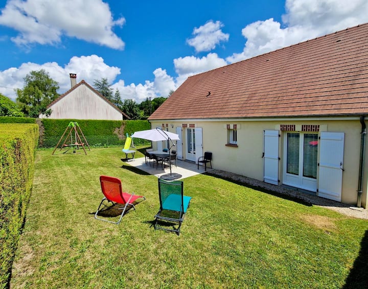 Gîte Romarin à 3 Km Du Zoo De Beauval - Saint Aignan