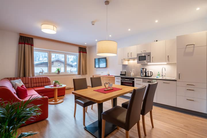 Family Apartement With Terrace - Wagrain
