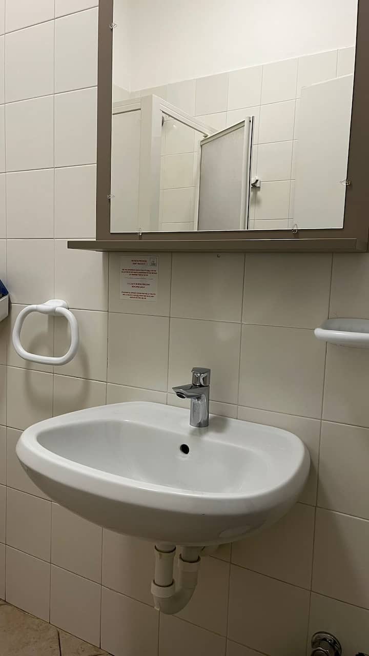 Camera Doppia Letto A Castello - Ostello Di Trento - Trient