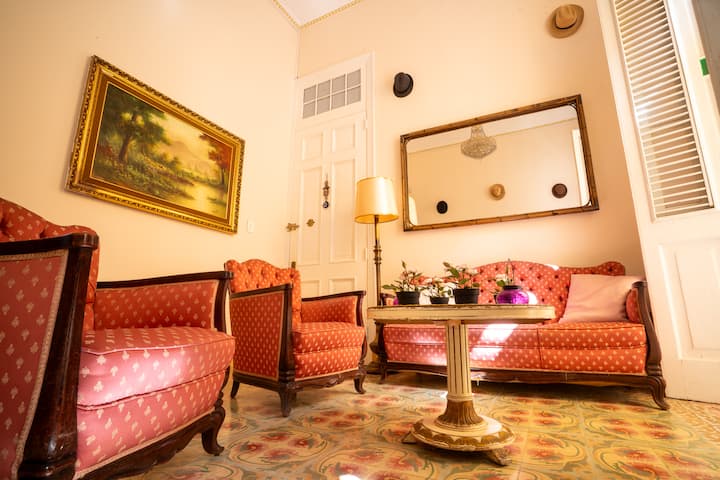 Chambre Privée Aguiar610 - Free Wifi - Havana