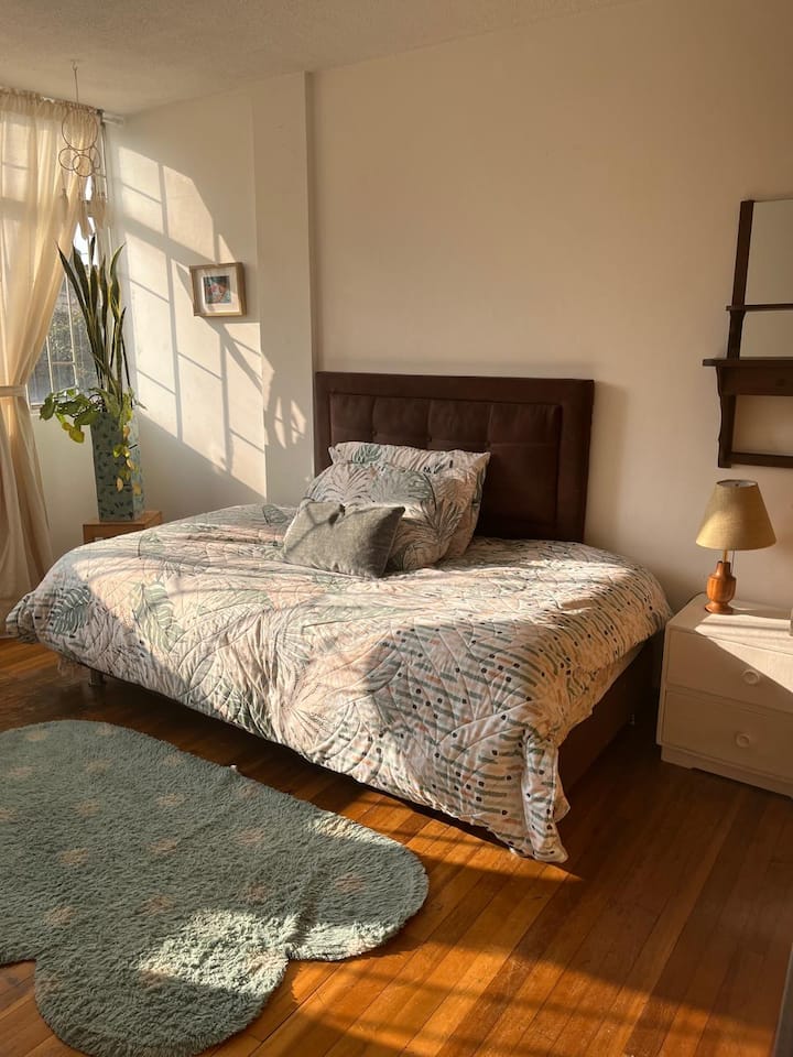 Habitación En El Parkway - Bogota