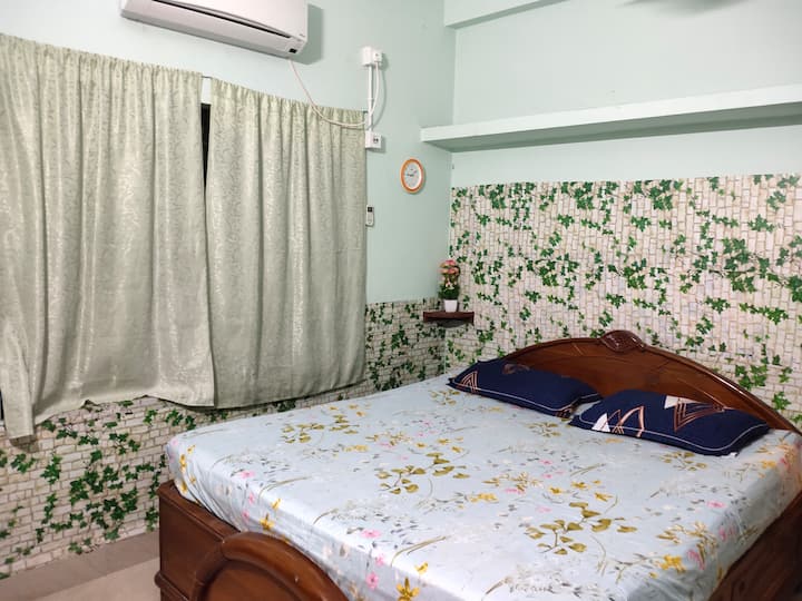 Clean।secure।peaceful G-flr।budget Stay।saltlake - Kolkata