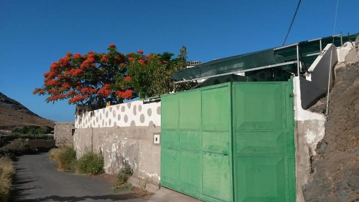 Las Casillas De Tasarte A - La Aldea de San Nicolás
