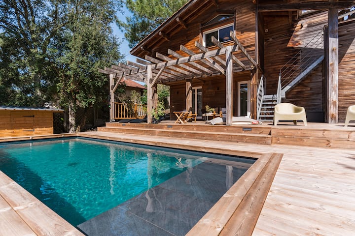 Villa Landifornia Seignosse - Seignosse