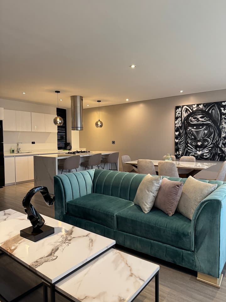 Hermoso Apartamento Dúplex En Chico Norte Bogotá - Bogotá