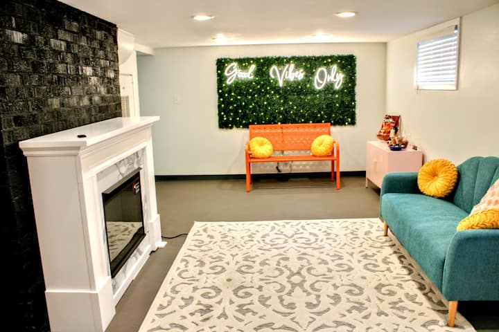 Ultimate Stay, Get-ready & Insta Fun Photo Home - Corvallis, OR