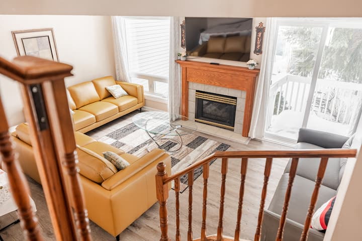 Spacious 4-bedroom Home In Ottawa Eastway Gardens - Gatineau
