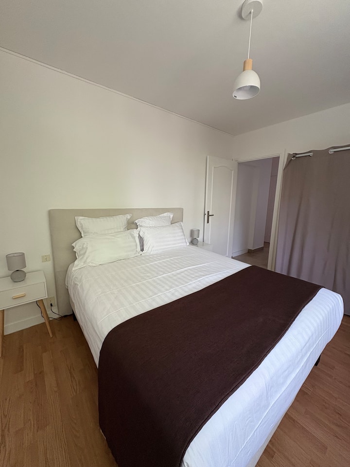 Grand Appartement Au Cœur Du Puy En Velay - Brives-Charensac