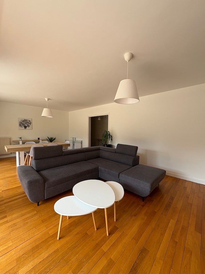 Grand Appartement Au Cœur Du Puy En Velay - ibis Styles Le Puy en Velay