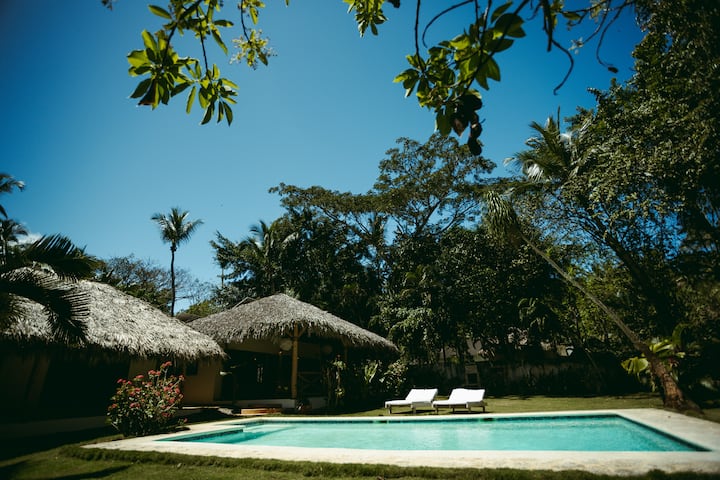 Villa Los Parques Las Terrenas - Dominikanische Republik