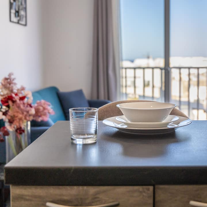 Top Floor Penthouse With City Views - By Solea - Malta