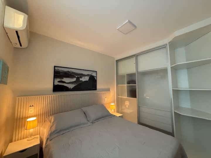 Apt Ipanema Perto De Copacabana E Metrô - Brasil