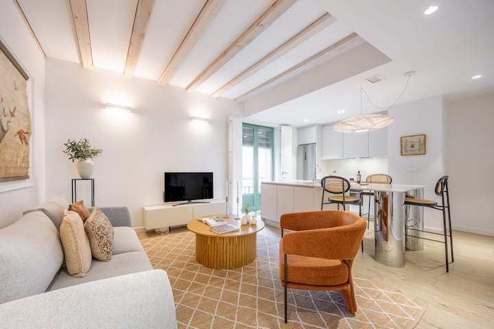 Calatrava Viii - Darya Living - Madrid