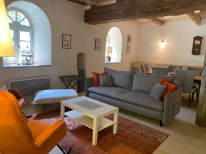 Ferienwohnung <Le Mandarinier> - Anduze