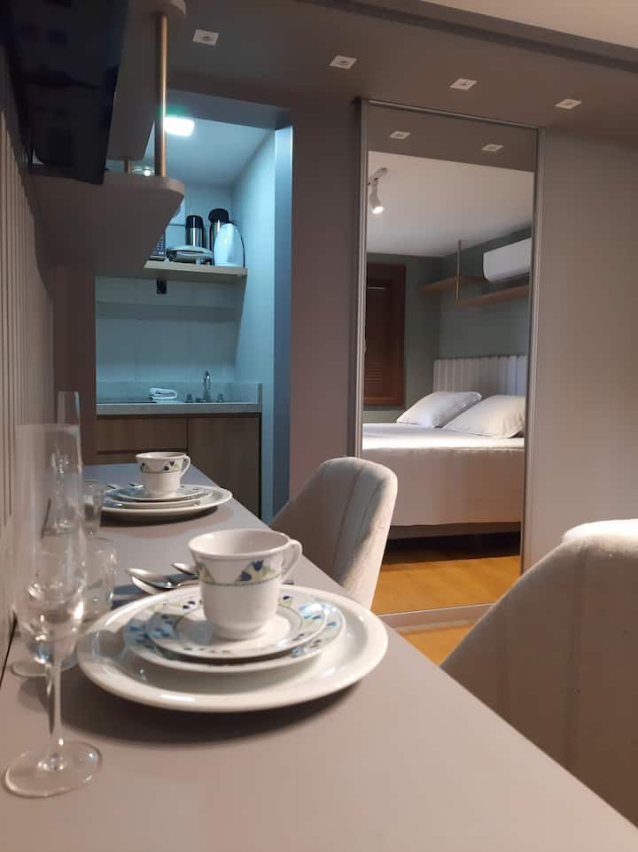 Loft Plátano Em Gramado - Gramado