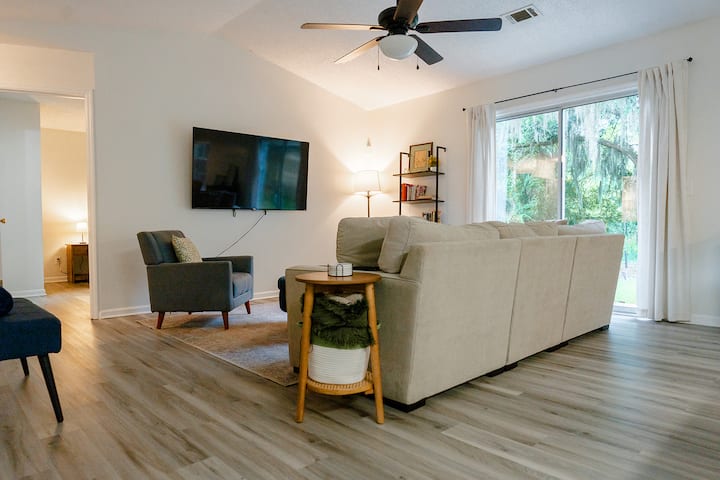 The Beaufort Bungalow Getaway - Beaufort, SC